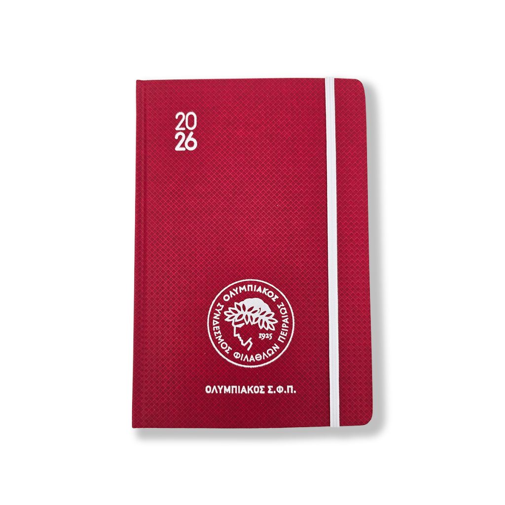 Ημερολόγιο 2026 Ολυμπιακός Σ.Φ.Π. - Olympiacos SFP | e-Shop